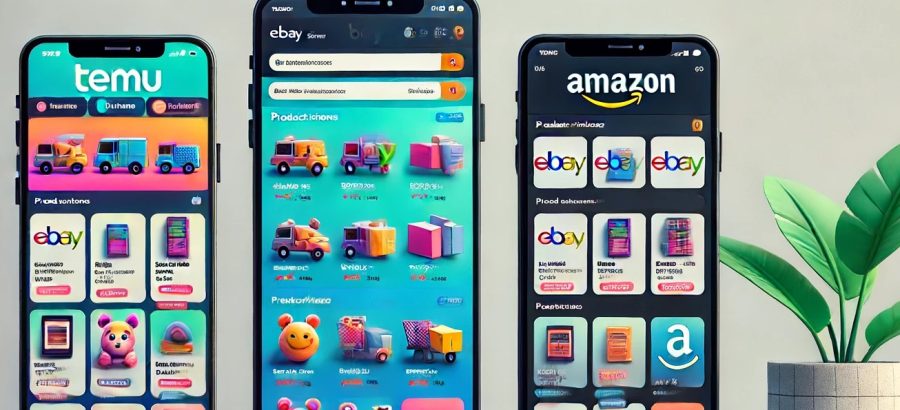 Temu Surpasses eBay in Retaining Foreign Customers, Amazon Dominates ...